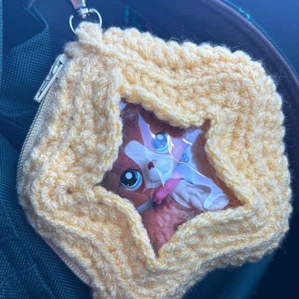 Lps Custom Corgi - Handpainted Figurine - Etsy