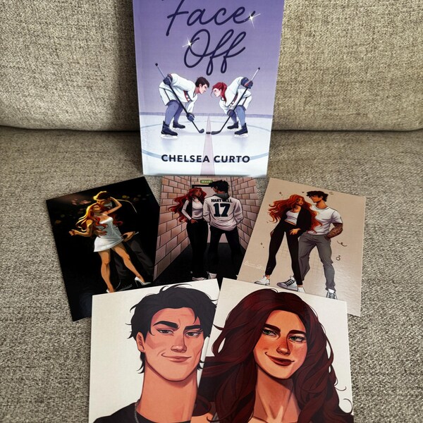 Off Camera Signed Edition - Etsy