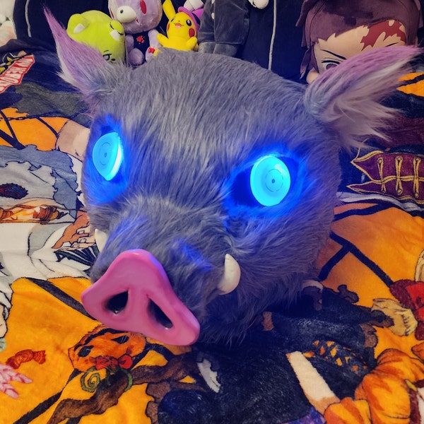 LED Light With Cooling Fan Kit Combo Cosplay Lighting Effect 12v ...