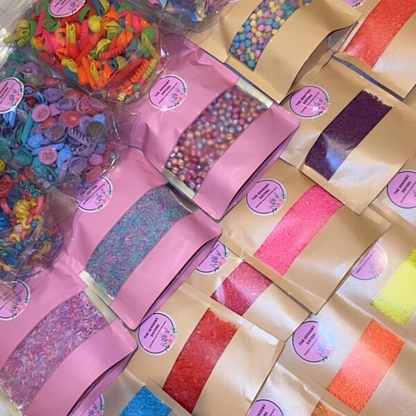 Pasta Coral Reef | Coral Reef Mix |sensory Bin |coral Reef Pasta ...