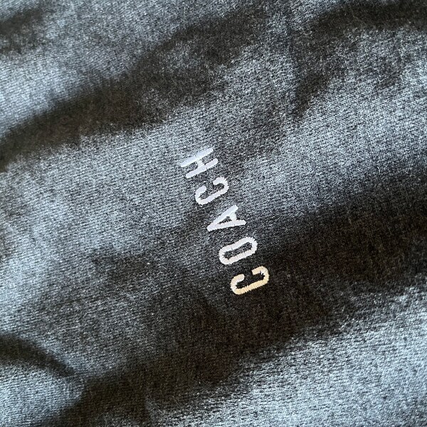 Coach Embroidered Trucker Cap, Sports Coach Hat, Coach Gift, Soccer ...