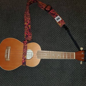 Ukulele Hug Strap Goats | Etsy