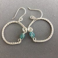 Wire Wrapped Toggle Clasp Tutorial Instant Download,wire Jewelry Tutorial, How to Wire Wrap ...