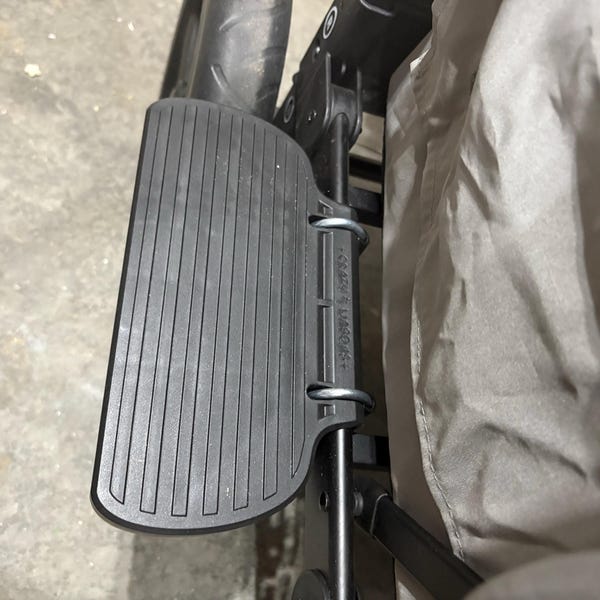 Side Rider Step for Wonderfold Wagon W4 OG and Luxe - Etsy