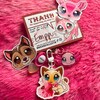 LPS Keychains & Phone Grip! - Littlest Pet Shop Merch - Etsy