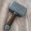 Thor Hammer Baby Rattle | Cosplay | Birthday Gift | Nursery Decor ...