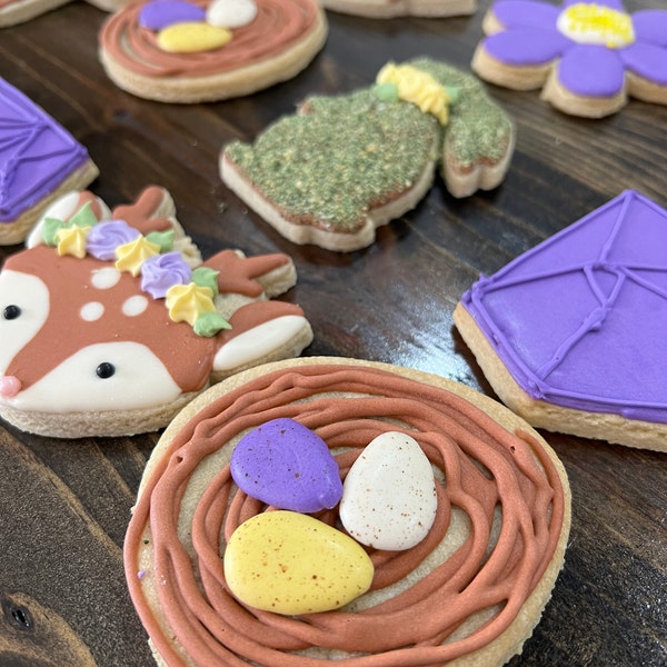 Number 2 Royal Icing Templates | Birthday | Anniversary | Transfer ...