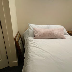 Soft Linen Overlay With High Side Slits Dusty Pink Linen Boho - Etsy