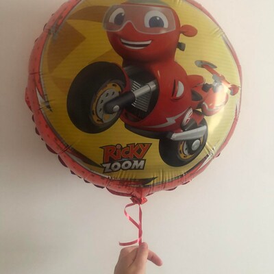 SMURFS 36/91 Cm Jumbo Big Foil Balloons or 14 airfilled Party Decor ...