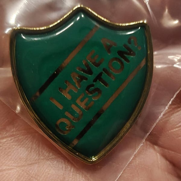 Create Your Own School Shield/bar Pin Badge - Etsy UK