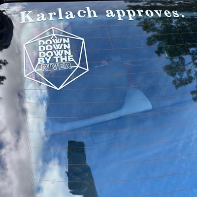 Astarion Scar Baldur's Gate 3 Vinyl Decal Astarion's Scar Back Markings ...