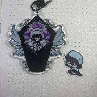 IDV Mini Sticker Sheets - Etsy