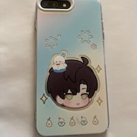 Love and Deepspace Acrylic Standee Xavier Zayne Rafayel Sylus Bath ...