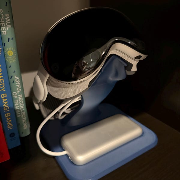 HomePod Magsafe Dock | Give Your HomePod the Screen It’s Always Wanted ...