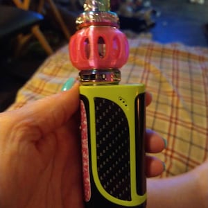 SMOK TFV8 X-BABY Glass Protector 3 6ml Bulb Pyrex Glass Tube | Etsy