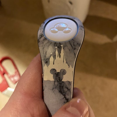 Disney Magic Band Decals OVER 40 DESIGNS - Etsy