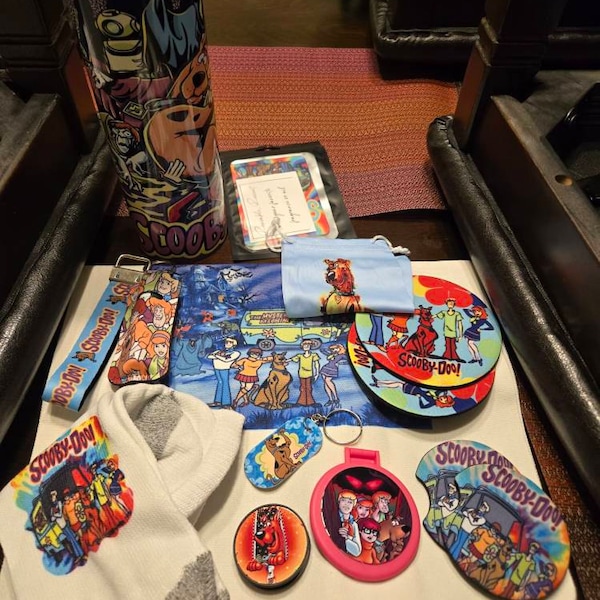 Themed Gift Boxes Mystery Box Fandom Themes Tons of Options Custom ...