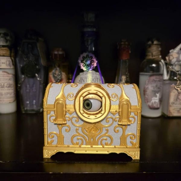 COD Warzone Legendary Loot Crate Supply Box Controller Case ...