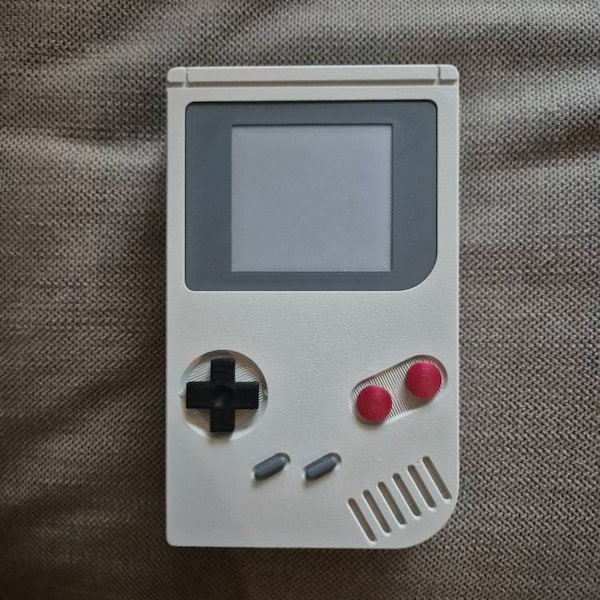 Nintendo Switch Games Case Game Boy Look - Retro Tray - Gift Idea - Etsy