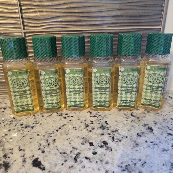 Seven Powers Perfume 777. - Etsy