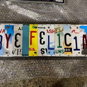 GEAUX ULL / University of Louisiana-Lafayette license plate | Etsy