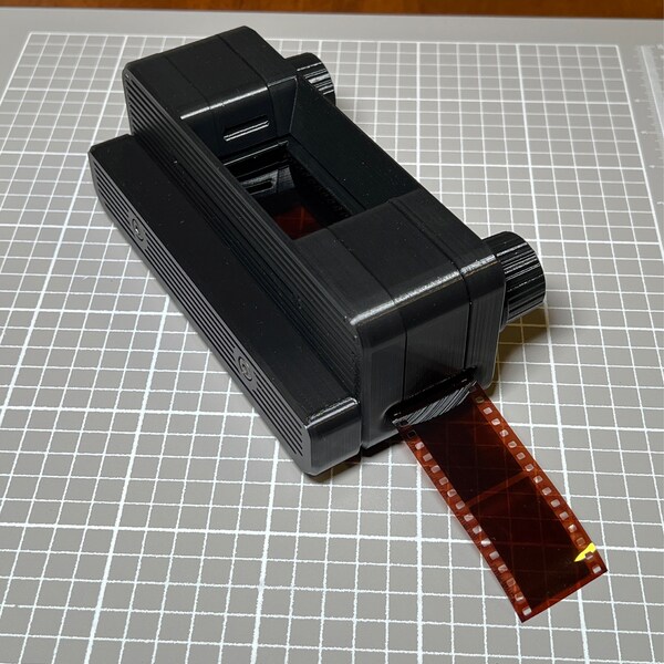 Tonecarrier Basic 35 Mm Film Carrier for DSLR and Camera Scanning at ...