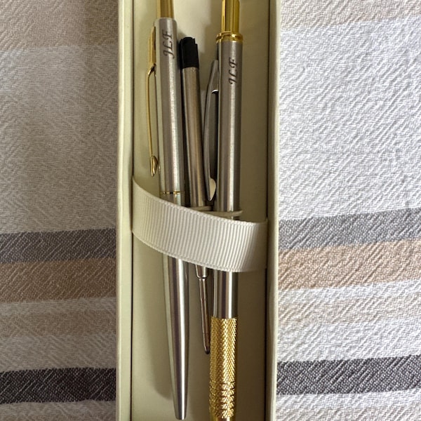 Custom Parker Pen With Name Engraving, Personalized Gift for Medical ...