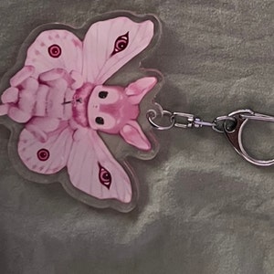 Hamigos Hamtaro & Bijou Keychain Cute and Colorful Cartoon - Etsy
