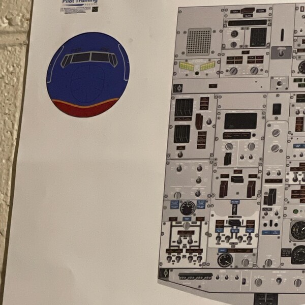 Ryanair Boeing 737 Nose Sticker - Etsy