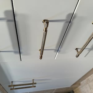 Edge Mount Profile Handle for Kitchen Bedroom Bathroom Furniture - Etsy