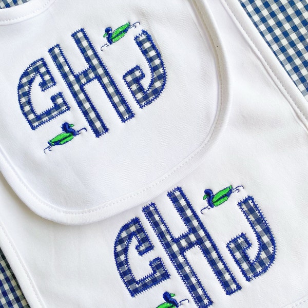 Mini Mallard Machine Embroidery Design - Etsy