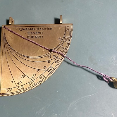 Renaissance Universal Sundial Birthday Gift for Him Gifts - Etsy
