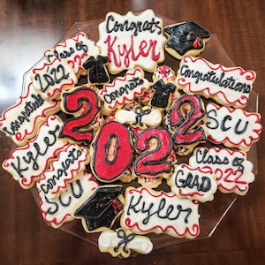 Gone Fishing Bass Cookies Birthday Fathers Day Retirement - Etsy