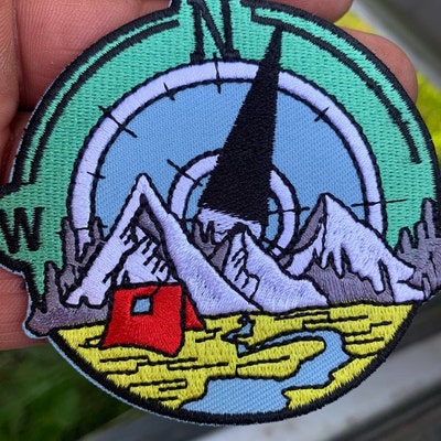 GHETTO BLASTER Iron on Patch thepatchalley - Etsy