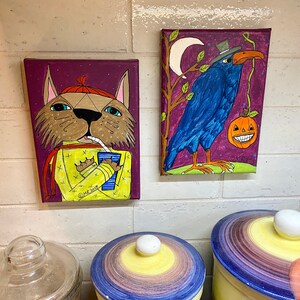 Dipsomaniac Dt's Alcoholic Fear Art Brut Drunk Abstract - Etsy