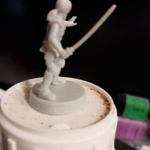 Doli the Smasher Hold My Dwarf Table Top Gaming RPG D&D - Etsy