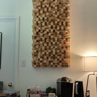 Cloud Style / Ceiling Mount Genuine Wood Sound Diffusers - Etsy