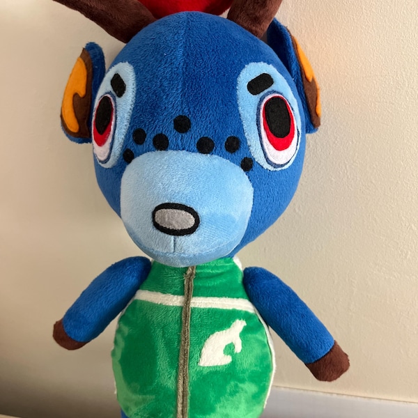 One Night at Flumpty's, Toy Like Blam Birthday Boy, 45 Cm - Etsy