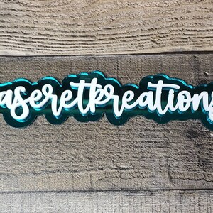 Acrylic States Acrylic Map Refill United States Map Refills - Etsy