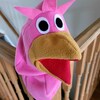 Chicken Puppet Sewing Pattern - Etsy