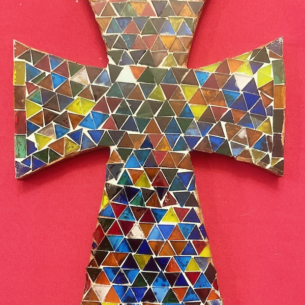 Unfinished Wooden Germanic Cross Shape - Craft - From 1" up to 46" DIY ...