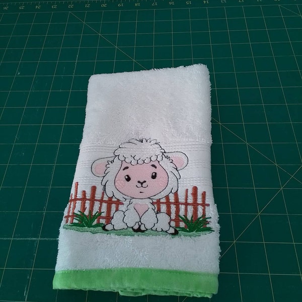 Ram Farm Embroidery Design, Animals Embroidery Design Machine, Farm ...