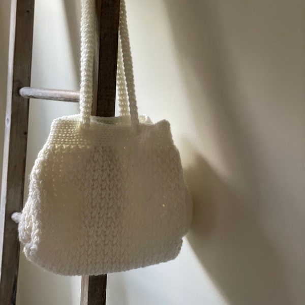 The Aspen Loop Bag PDF DIGITAL DOWNLOAD Crochet Pattern, Crochet Purse ...