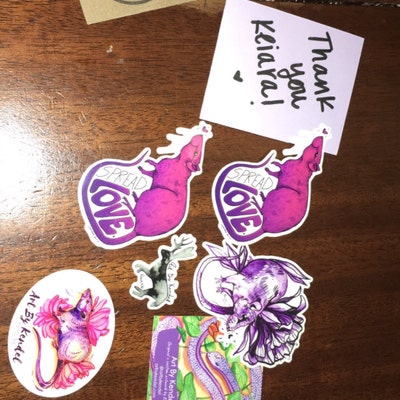 TTPD Sticker Set, TTPD Vinyl Sticker Set, the Tortured Poets Department ...