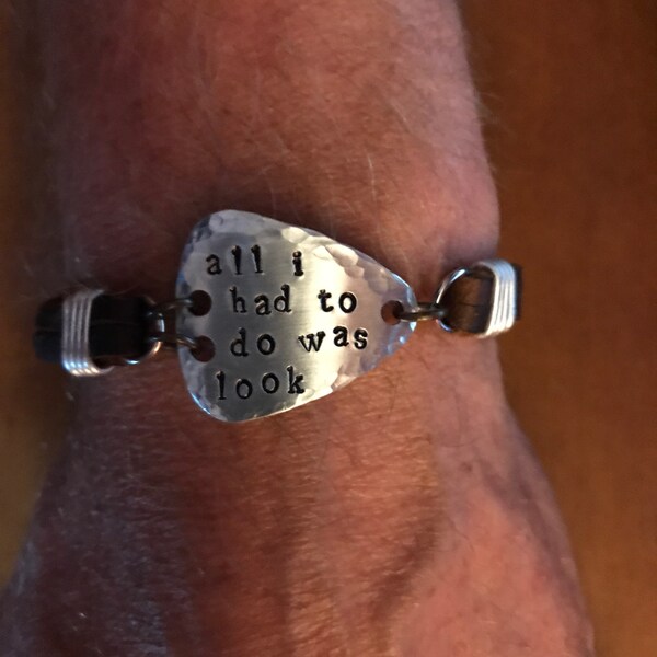 Sobriety Bracelet, AA Symbol Bracelet, Recovery Bracelet, Sobriety Gift ...