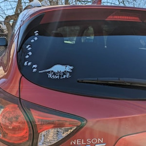 Furries Ruin EVERYTHING Decal Furry Fandom, Anthropomorphic Vinyl Decal ...