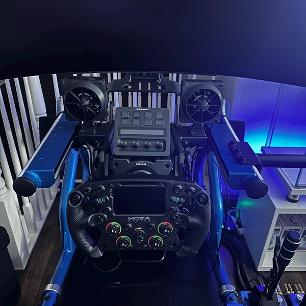 Sim Racing - Mercedes AMG GT3/GT4 Steering Wheel - Etsy