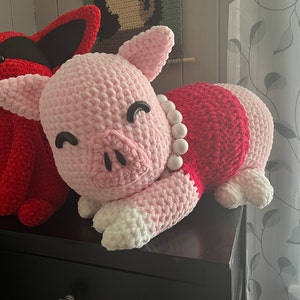 Cerberus Crochet Pattern Amigurumi Cerberus Amigurumi - Etsy