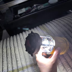 Fallout Fusion Core Unofficial and Custom - Functioning Lantern - Etsy
