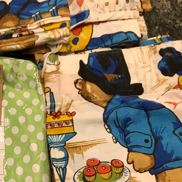 Jane Churchill Thomas the Tank Engine Cotton 135cm Wide Nursery Tales ...